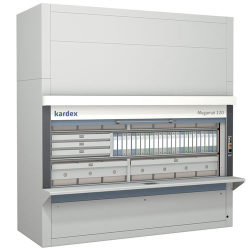 Vertical storage carousel - Megamat 115/120 - Kardex - document