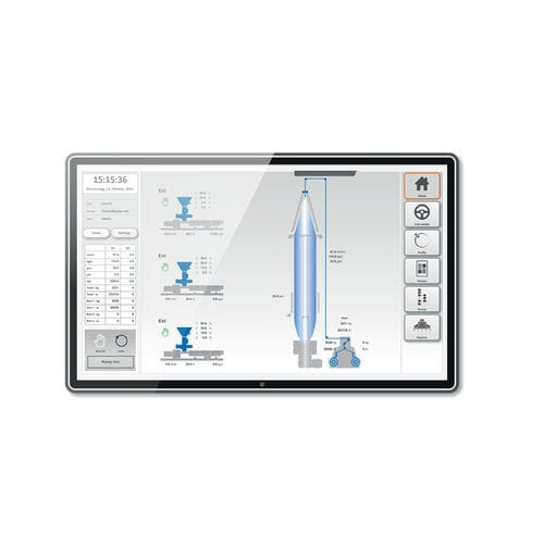 Monitoring software suite - Lineview - TSM Control Systems - reporting / quality control ...