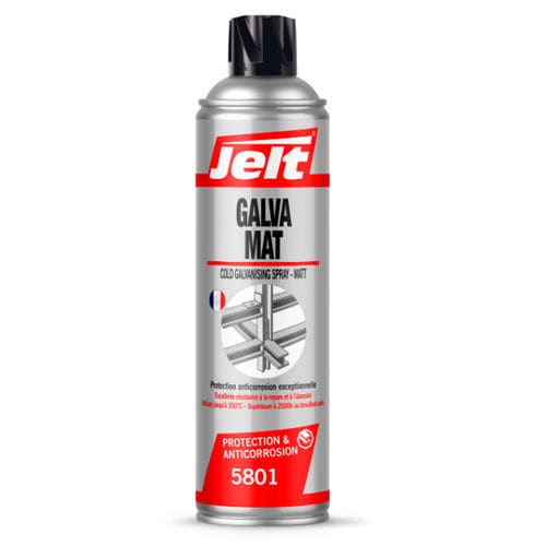 Corrosion protection spray - GALVA MAT - ITW Spraytec - cold galvanizer ...
