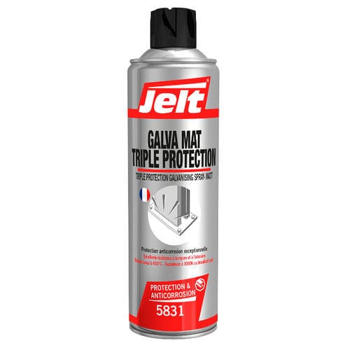 Corrosion protection spray - GALVA MAT TRIPLE PROTECTION - ITW Spraytec ...
