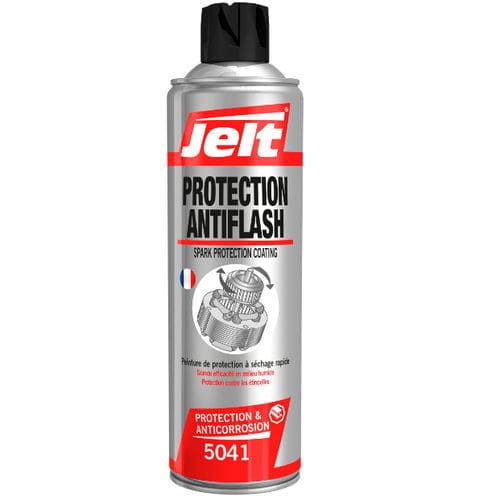 Corrosion protection spray - ANTIFLASH - ITW Spraytec - for metal