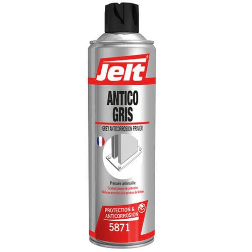 Quick-drying primer - ANTICO GRIS - ITW Spraytec - anti-corrosion ...