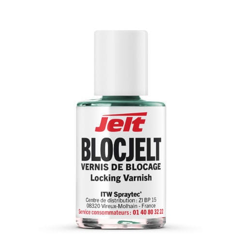 Quick-drying varnish - BLOC - ITW Spraytec - blocking / liquid / for ...