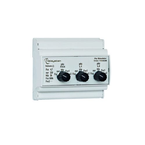 Sensor simulator - PTC - TECSYSTEM srl
