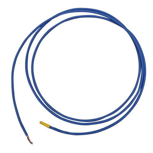 Pt100 temperature sensor - PTSE - TECSYSTEM srl - RTD / silicon / IP67