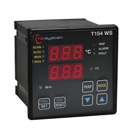 Digital temperature control unit - T154 WS ED25 - TECSYSTEM srl - smart ...