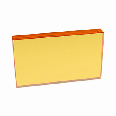 Brewster angle optical window - II-VI INFRARED