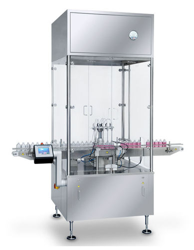 Automatic filling machine - SVY-P - DARA Pharmaceutical Packaging ...