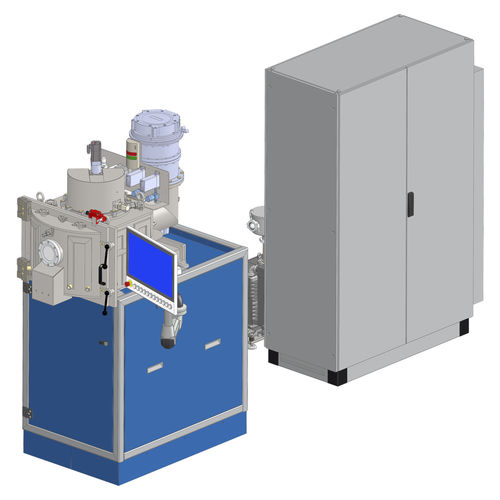 Sputtering coating machine - S-MPuls - PLATIT AG - high-performance ...