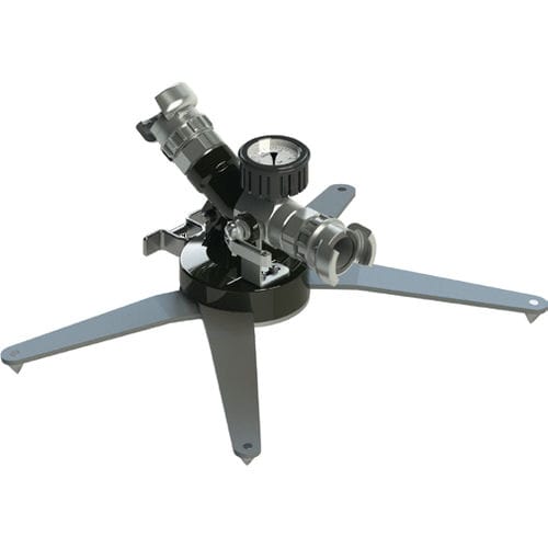 Manual fire nozzle - Mamba - POK - portable