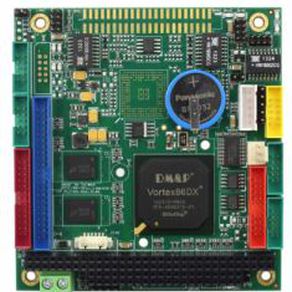 PC 104 CPU module - VDX-6356RD - ICOP TECHNOLOGY - DM&P Vortex86SX