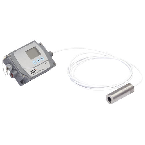 2-color pyrometer - AST E450C PL - TEMPSENS - digital / USB / 4-20 mA