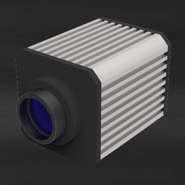 Process monitoring camera - ThermCAM 640 - TEMPSENS - industrial ...