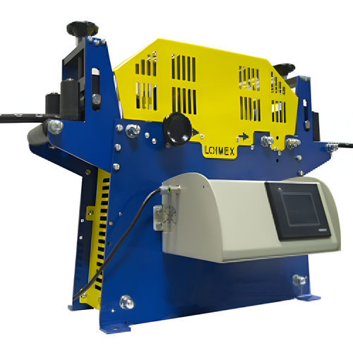 Cable measuring machine - M60/S - LOIMEX - length / continuous / wire