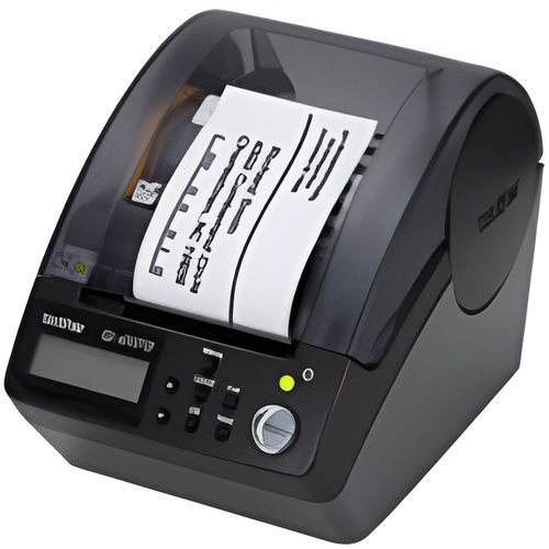 Label printer for industrial applications - SP-EASY - LOIMEX