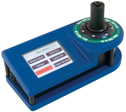 Bench-top torque tester - DRTQ-100-i - Delta Regis Tools