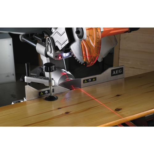 Aeg 216mm mitre saw store