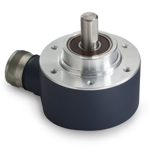 Intrinsically safe rotary encoder - IHM5 - Sensata Technologies ...