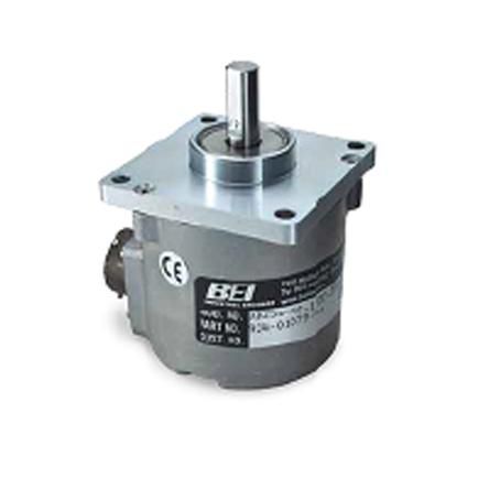 Absolute rotary encoder - H25 - Sensata Technologies - solid-shaft ...
