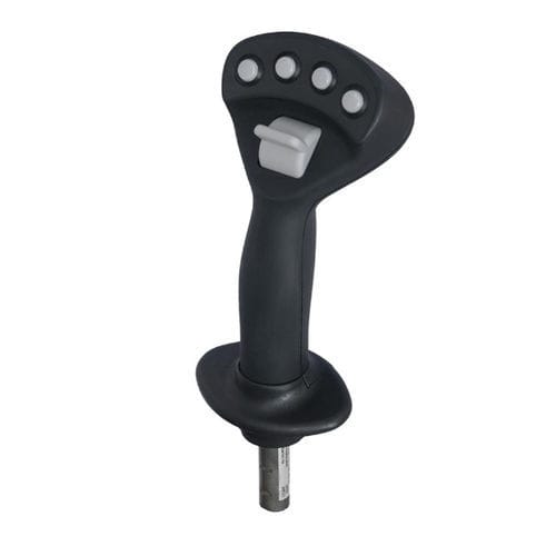 IP 65 joystick grip - S3 - Sensata Technologies - multi-function