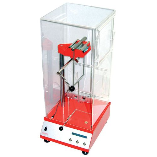 Benchtop hardness tester - 03001 series - NEURTEK - for remote control ...