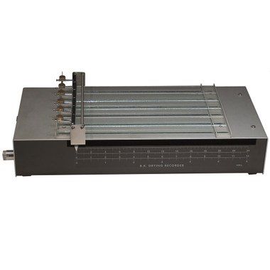 Drying time recorder - 024220 series - NEURTEK - paperless