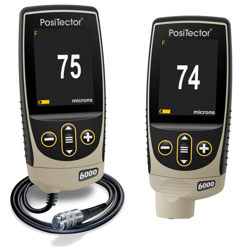 Coating thickness gauge - Positector 6000 - NEURTEK - portable ...