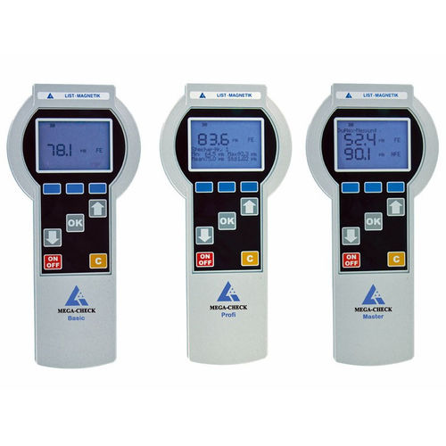 Coating thickness gauge - MEGA-CHECK - NEURTEK - metal / portable ...