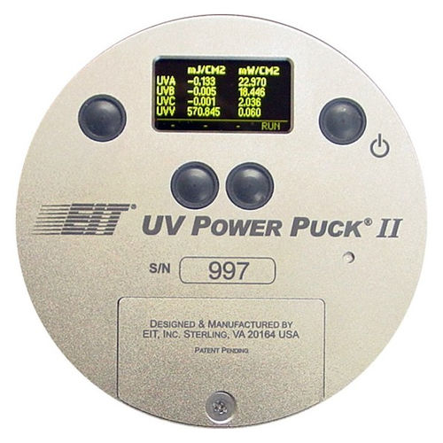 UV radiometer - Power Puck II - NEURTEK - for research applications