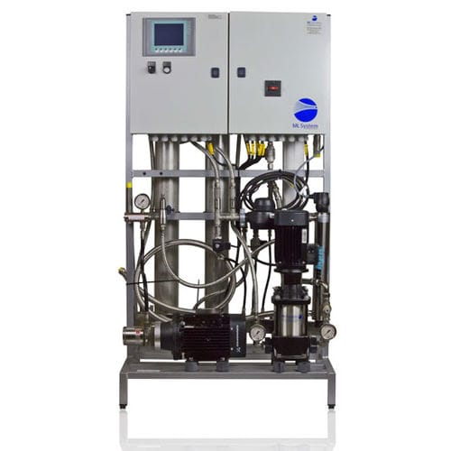 Air humidifier - HP series - Condair Group AG - AHU / spray / adiabatic