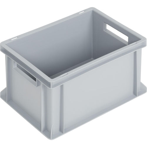 PP crate - NB 20 V6 - Lockweiler Plastic Werke GmbH - storage ...