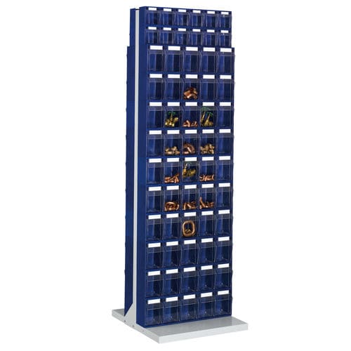 Workshop rack system - ST TD 124 - Lockweiler Plastic Werke GmbH ...