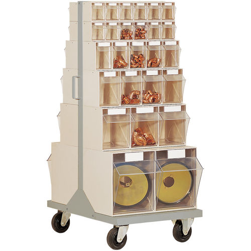 Workshop rack system - ST M 52 - Lockweiler Plastic Werke GmbH ...