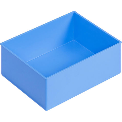 Rectangular storage box - USG 4 - Lockweiler Plastic Werke GmbH - plastic