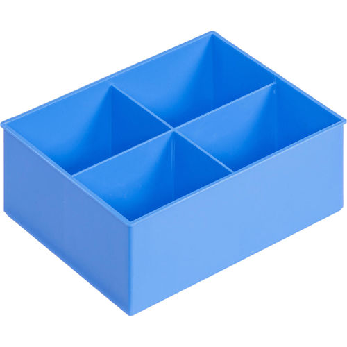 Rectangular storage box - USG 16 - Lockweiler Plastic Werke GmbH - plastic