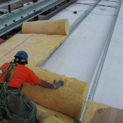 Sound insulating material - OPTILINER® - Owens Corning - thermal