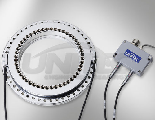 Cylindrical roller bearing - RTB AMS - UNITEC - radial / axial / steel