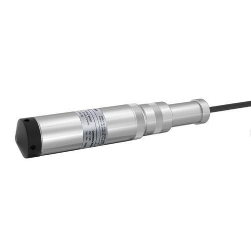 Hydrostatic level probe - CPA-K-358H - SIMEX Sp. z o.o. - capacitive ...