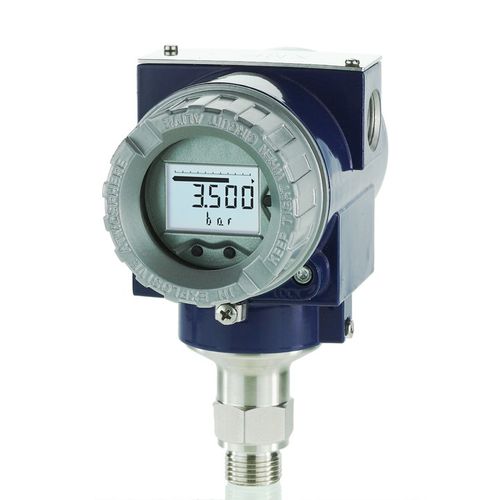 Process pressure transmitter - CCA-Xci series - SIMEX Sp. z o.o ...