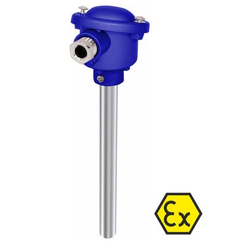 Intrinsically safe temperature sensor - SCT109-Exi - SIMEX Sp. z o.o ...