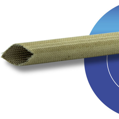 Thermal protection sleeve - SEP-R - FAVIER GROUP - braided / for cables ...