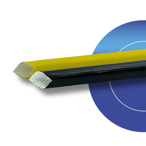 Thermal protection sleeve - 13F7 AC UL - FAVIER GROUP - braided / for ...