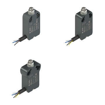 IP67 position switch - NA, NB, NF series - Pizzato Elettrica
