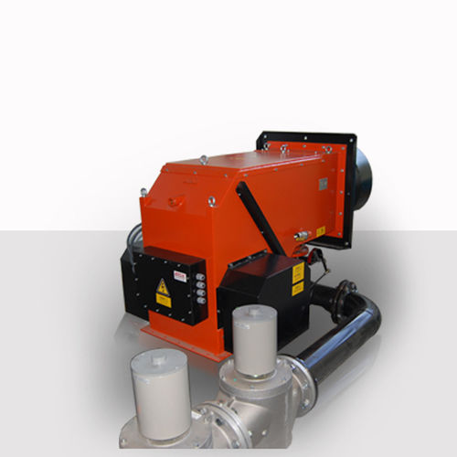 Duct burner - RX/FG - BROX BOILER & BURNER COMPANY - gas / direct fired ...