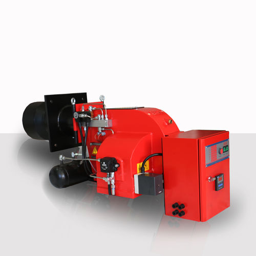 Monobloc burner - BRX/F - BROX BOILER & BURNER COMPANY - gas / direct ...