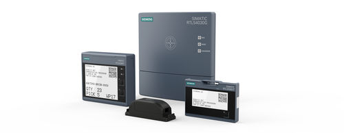 RTLS software - Locating Manager - Siemens Industrial Identification ...