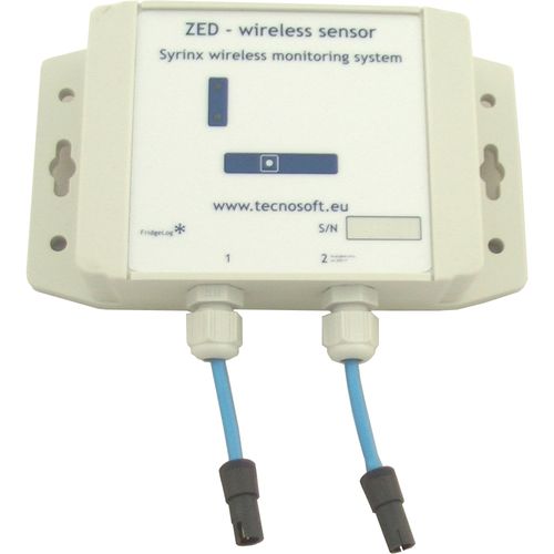 ZigBee radio module - ZED IT - Tecnosoft