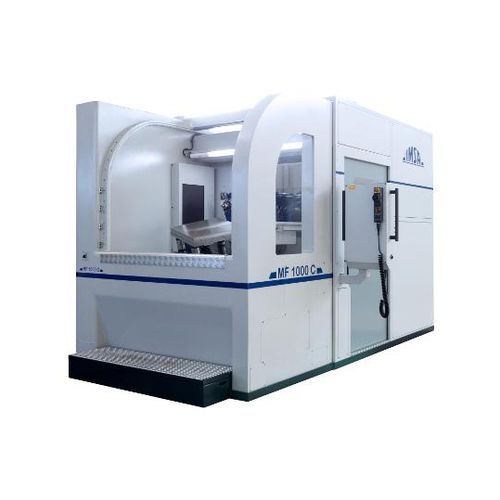 Deep hole drilling and milling machine - MF1000 /2C - IMSA srl - CNC ...