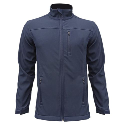 Work jacket - SKY - tomas bodero s.a. - cold weather / microfiber ...