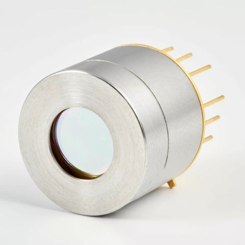 IR photoconductive detector - PCI-3TE-12-1x1-TO8-wZnSeAR-36 - Vigo ...